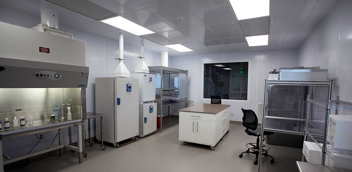 About Us - Advanced Laboratory Analysis
